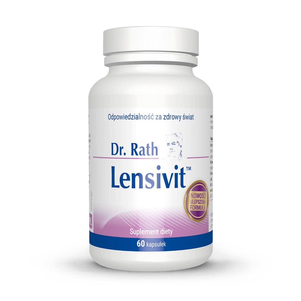Lensivit™ - Lipovitac